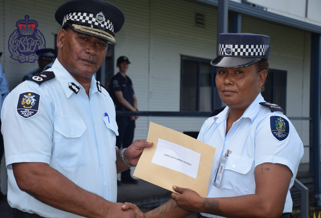 Twelve police officers are promoted to the senior ranks within the ...