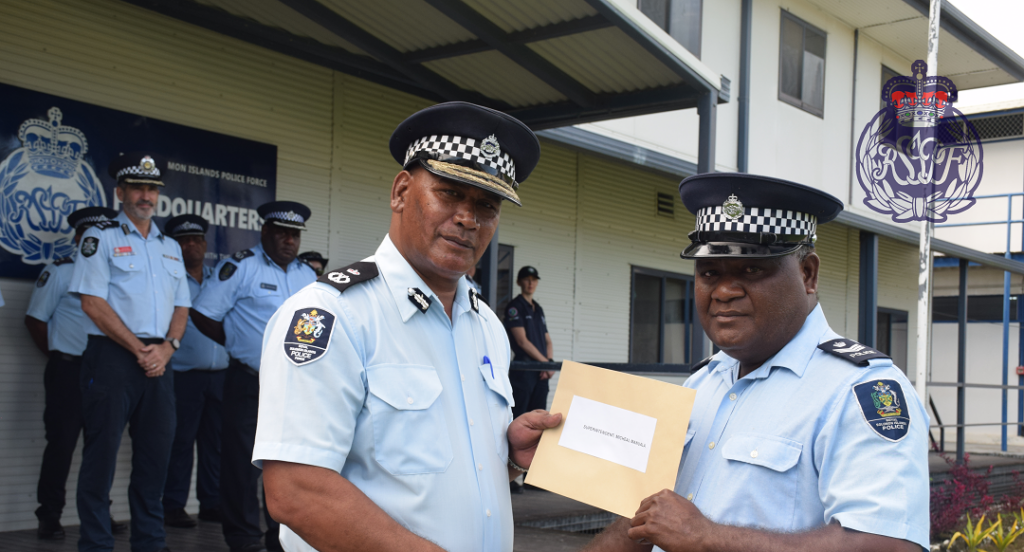 Twelve police officers are promoted to the senior ranks within the ...