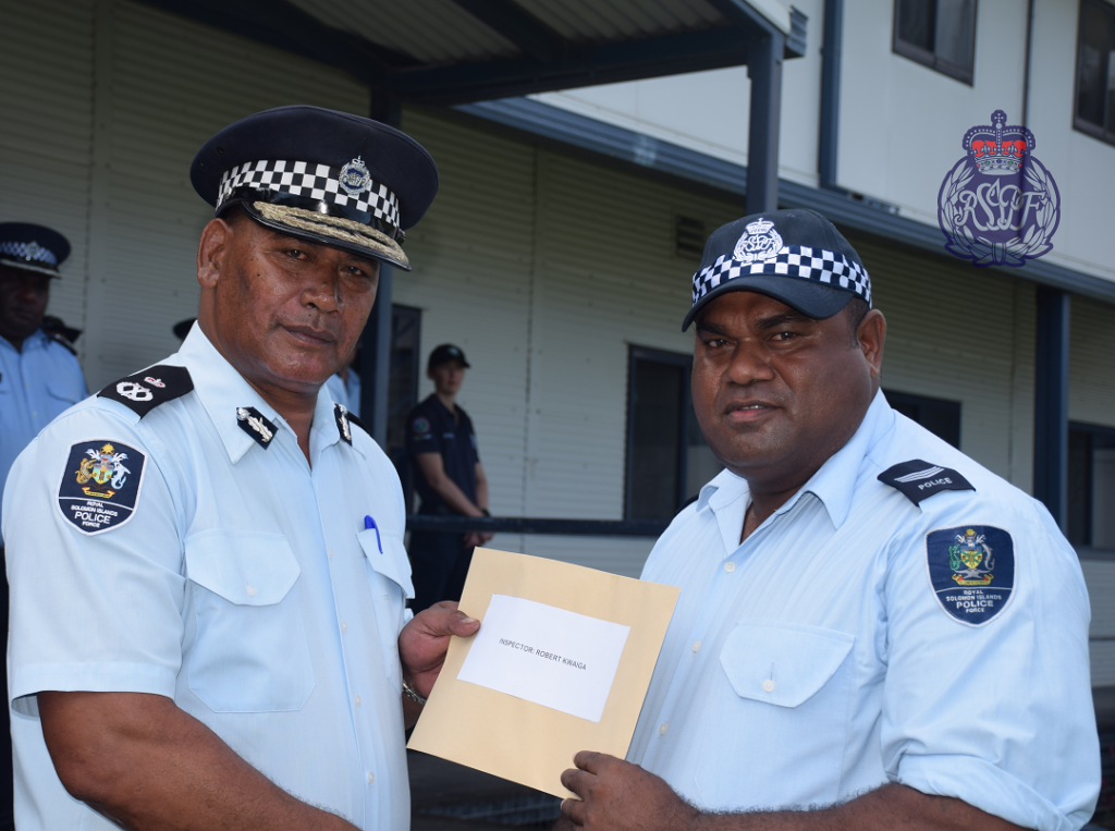 Twelve police officers are promoted to the senior ranks within the ...