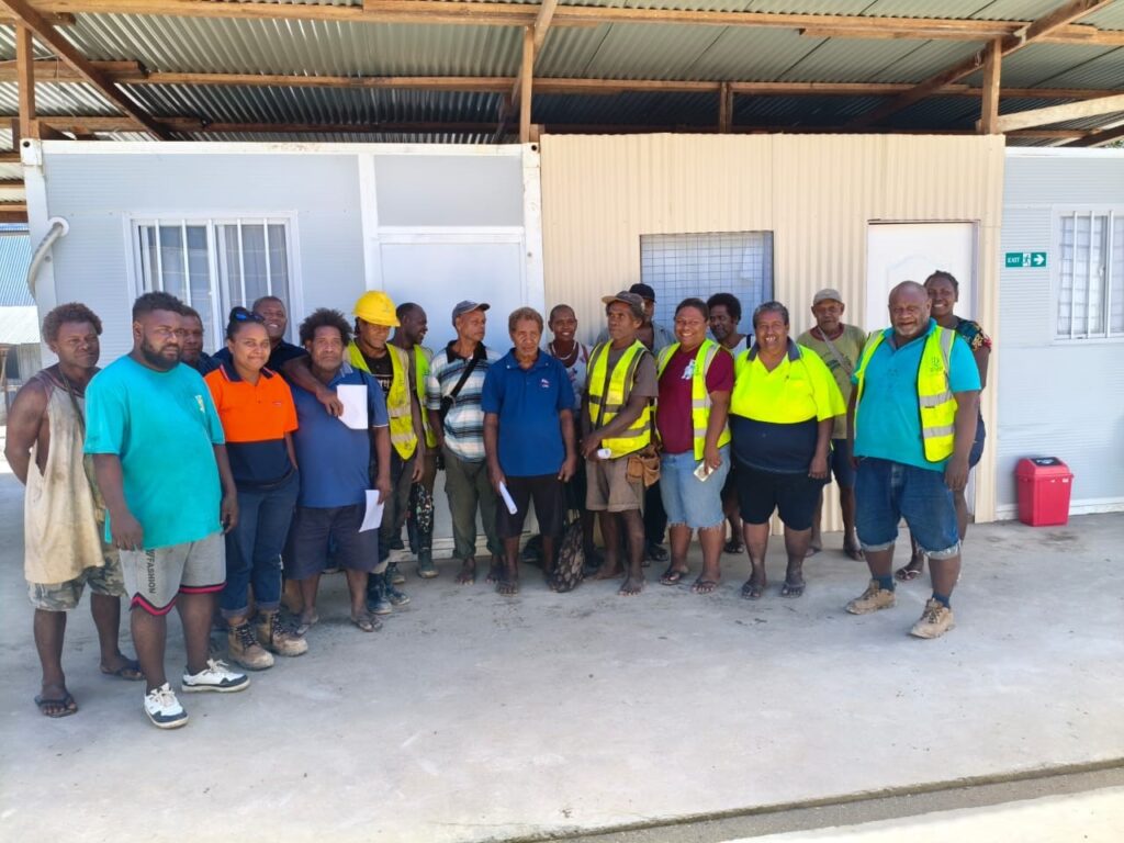 Joint Inspection Team Reviews Progress and Stakeholder Concerns on ...