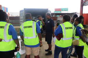 13 new customs officers complete their induction training. – My SIG ...