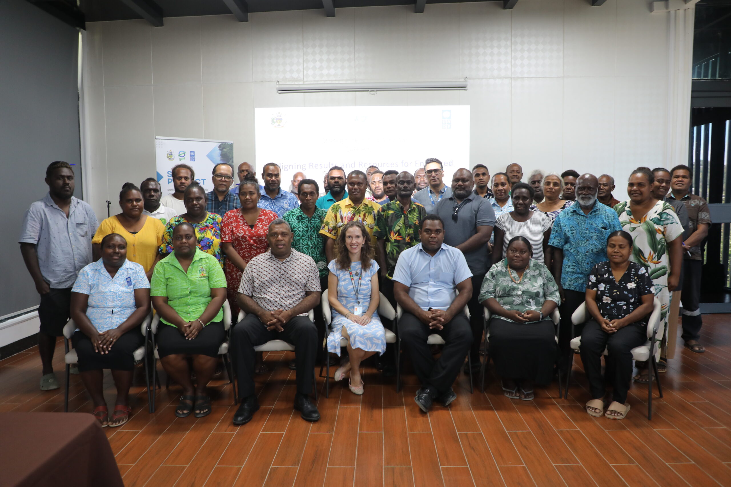 Solomon Islands’ SAFE Project Launches Strategic Planning Workshop to ...