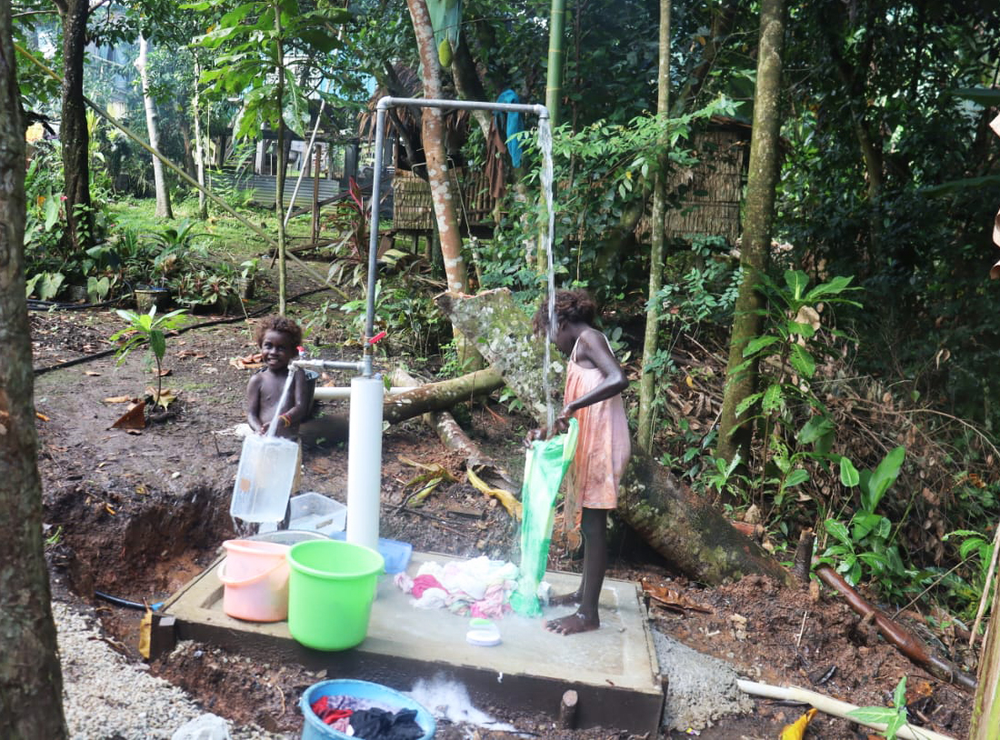 $2.7 MILLION CDF-FUNDED WATER PROJECTS SET TO BENEFIT 4,000 IN NORTH ...