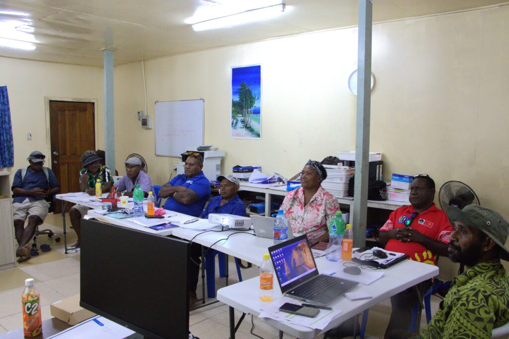 EAST MAKIRA CDC SUCCESSFULLY COMPLETES SCRUTINY OF 2025 CDF PROJECT ...