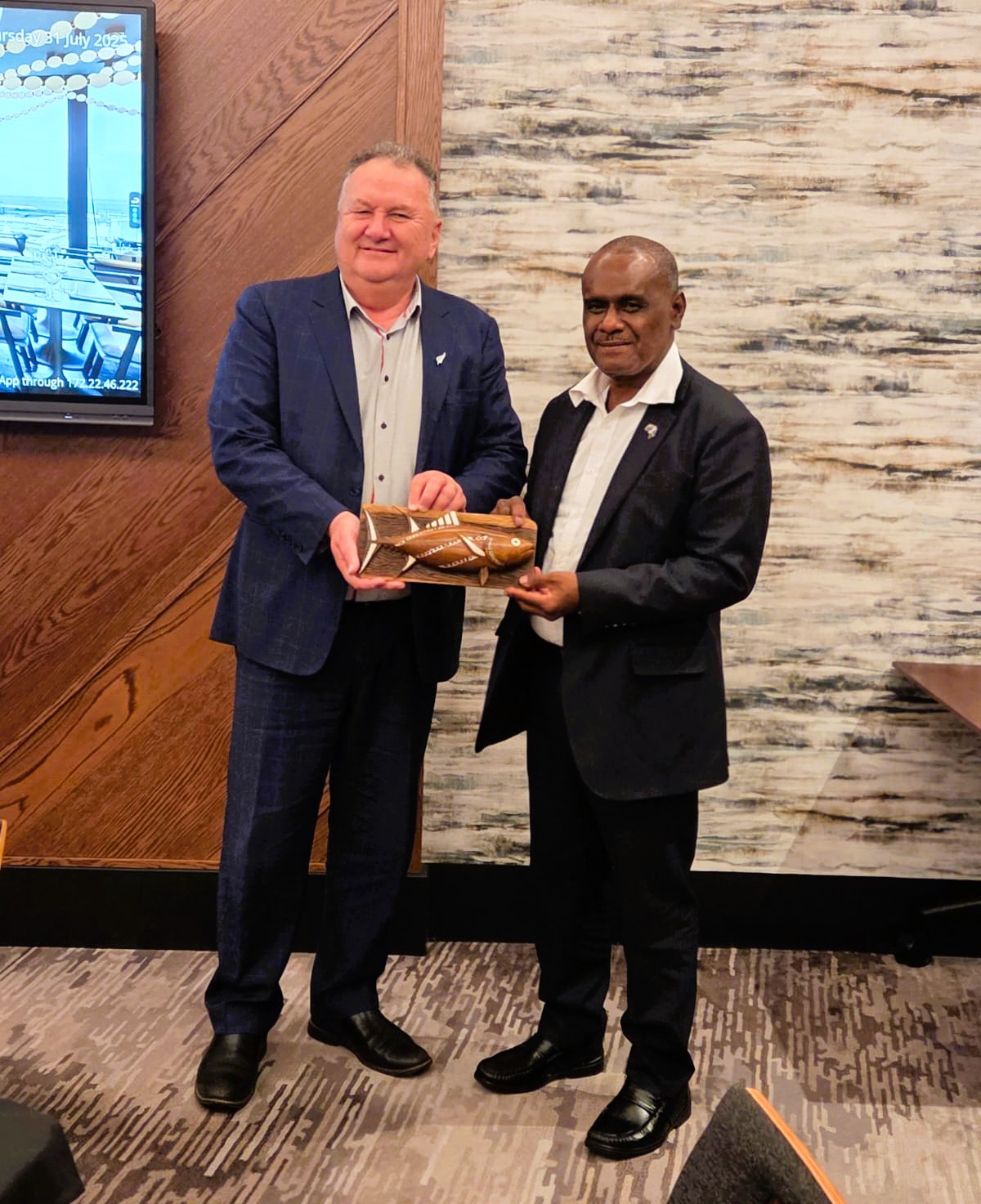 SOLOMON ISLANDS AND NEW ZEALAND STRENGTHEN BILATERAL TIES – My SIG ...