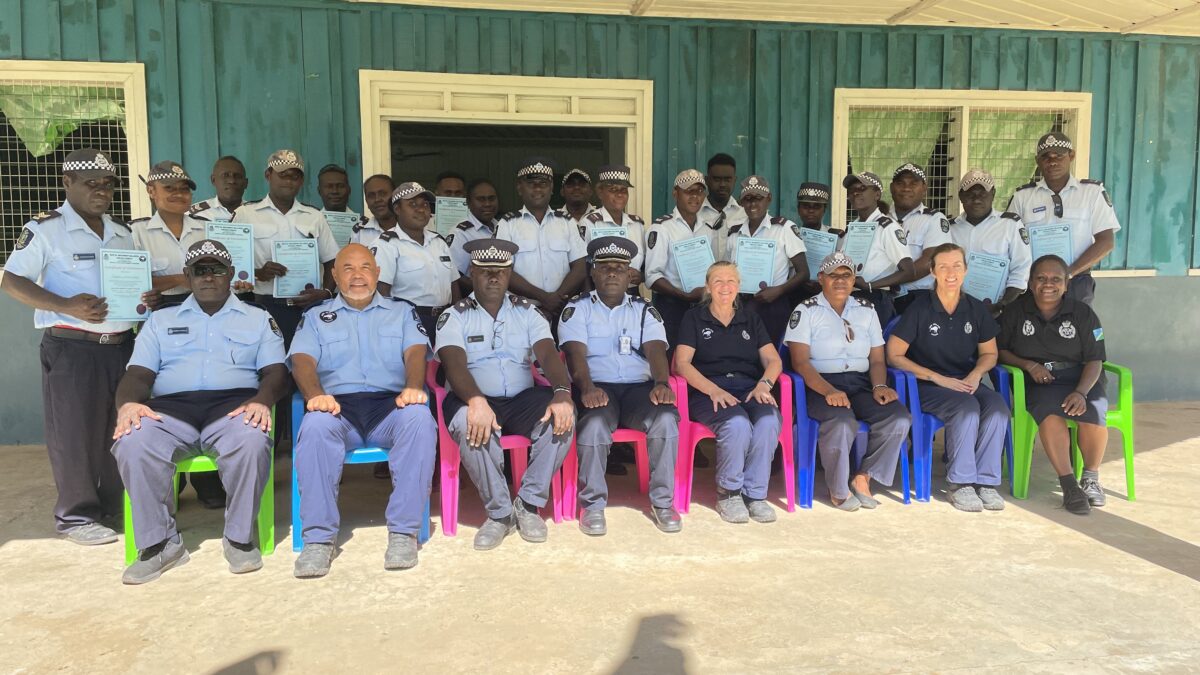 Mindset Plus Training was conducted in Western Province as part of ...