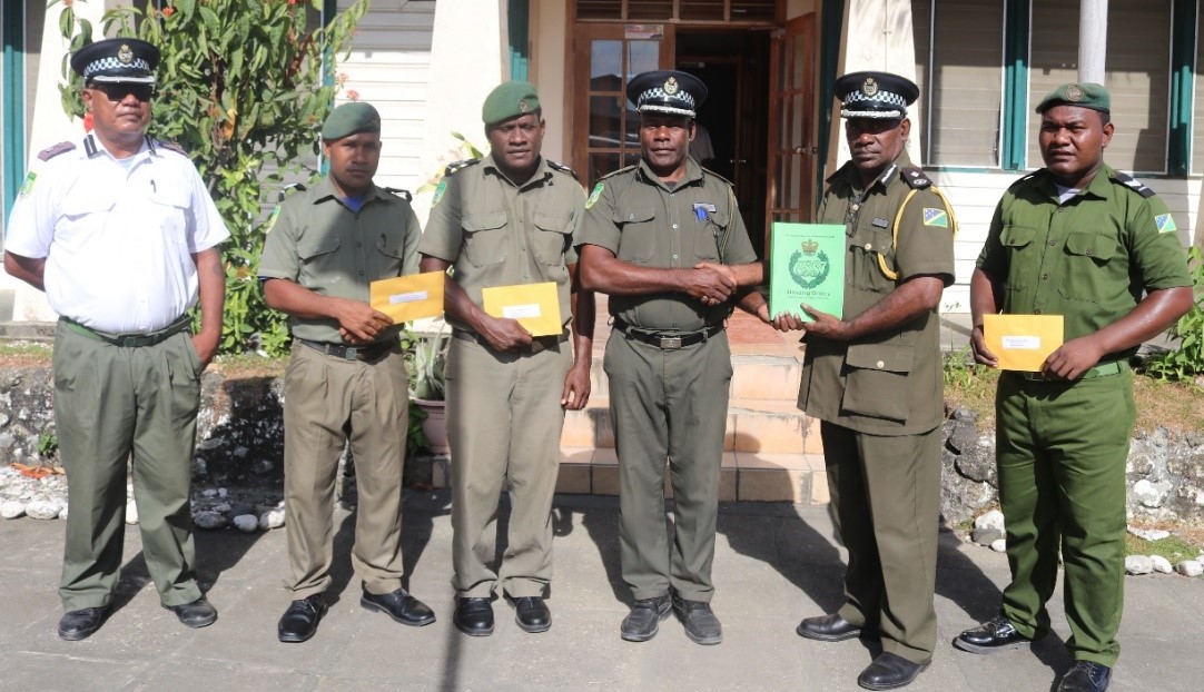 7 CSSI Officers Promoted to Sergeant and Senior Sergeant Ranks – My SIG ...