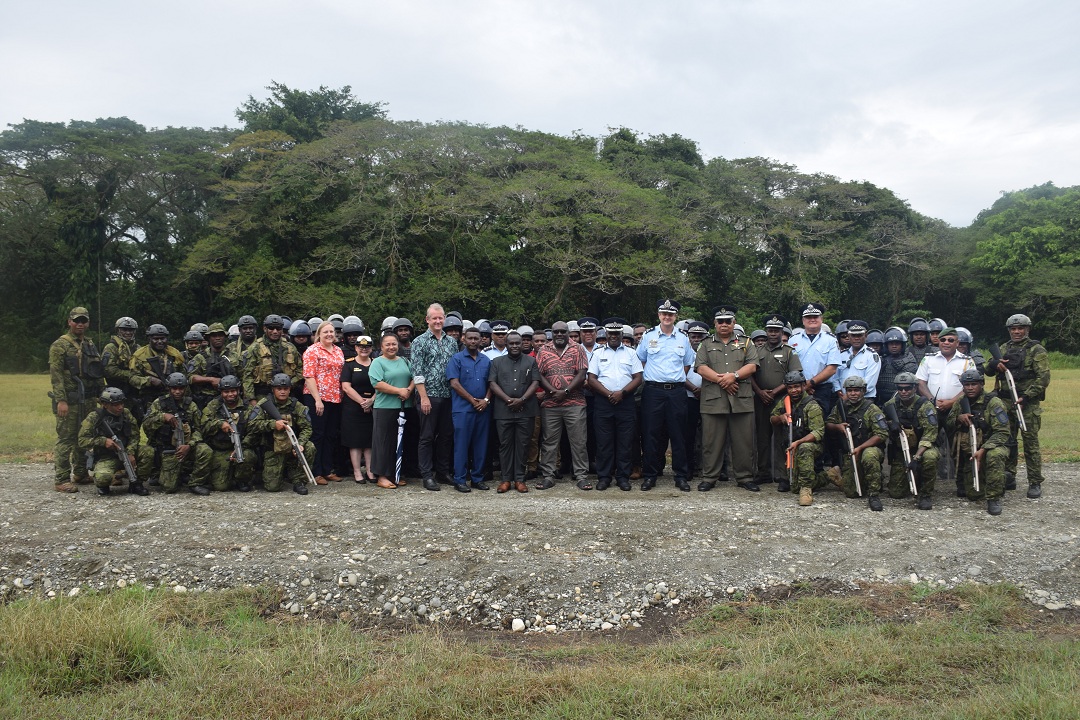 PRD enhance capability in preparation for PIFL meeting next month – My ...