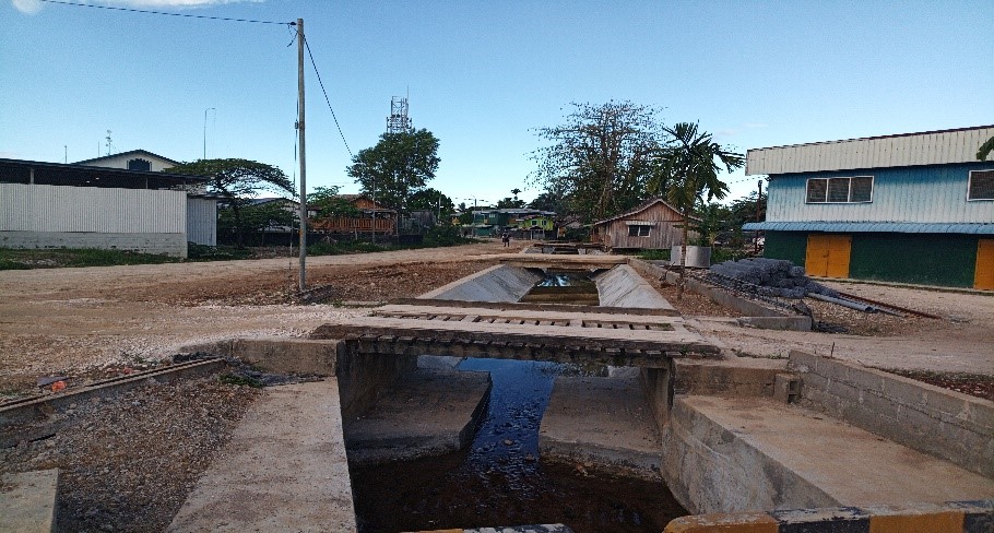 Progress Steady on China-Aid Auki Road Rehabilitation Project – My SIG ...