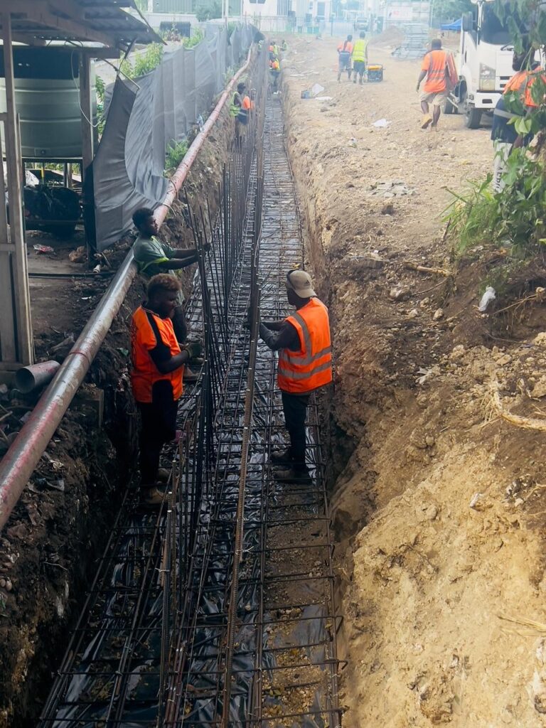 Upgrades Underway in Honiara to Host 54th Pacific Islands Forum Leaders ...