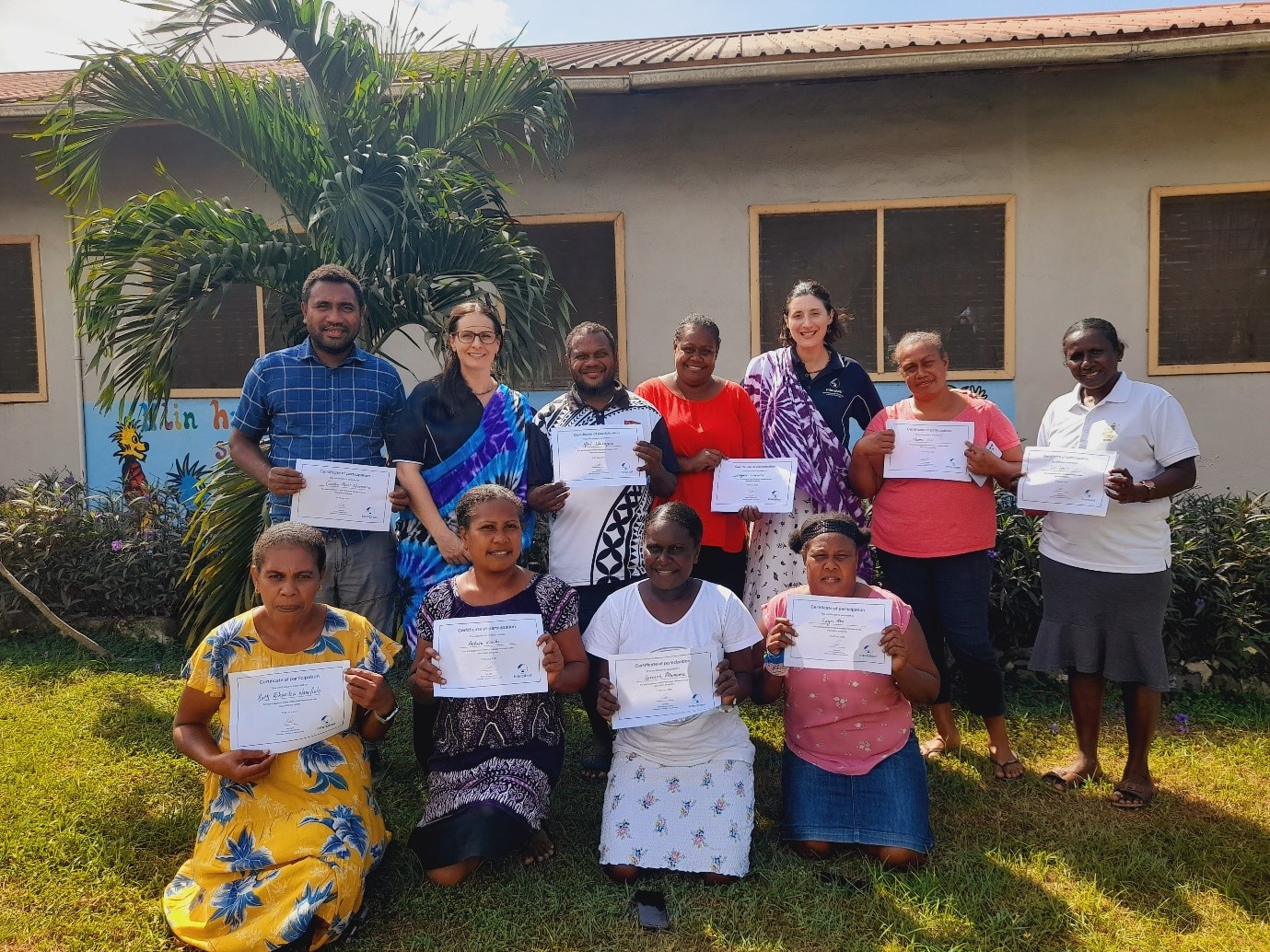 Interplast Delivers Empowering Nurse Education Workshop at NRH – My SIG ...