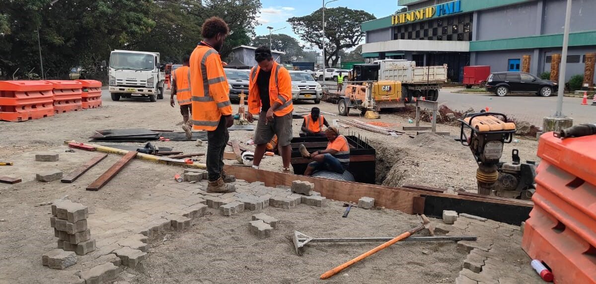 Upgrades Underway in Honiara to Host 54th Pacific Islands Forum Leaders ...