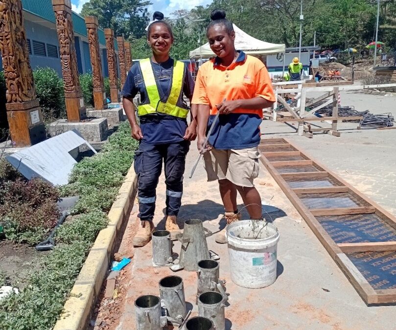 MID’s Laboratory Ensures Compliance and Safety in Friendship Hall ...