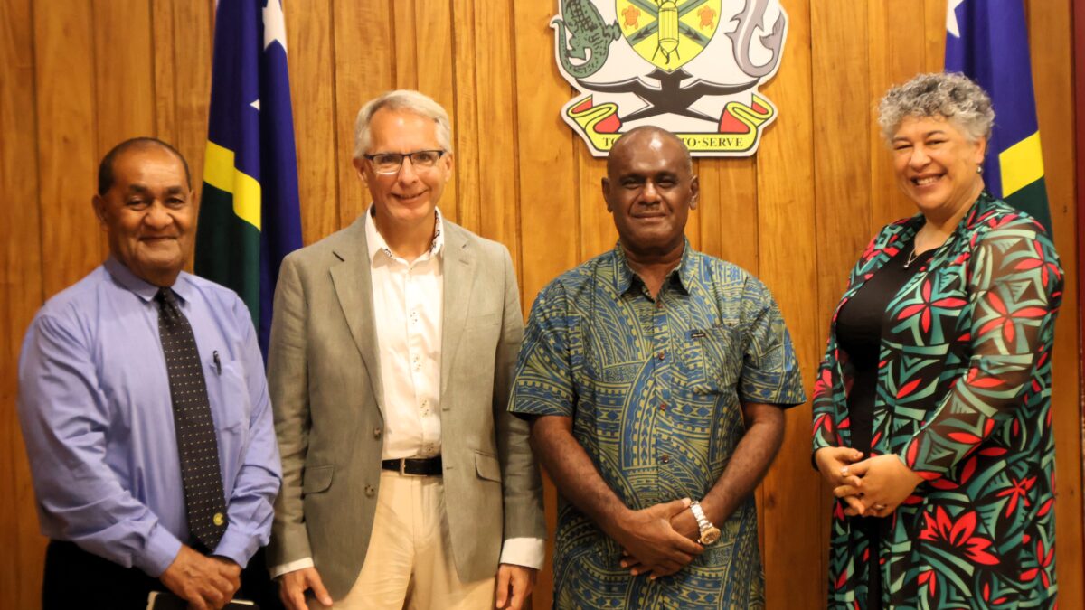 Prime Minister Welcomes Ongoing Consultations for SIBC Strategic Plan ...