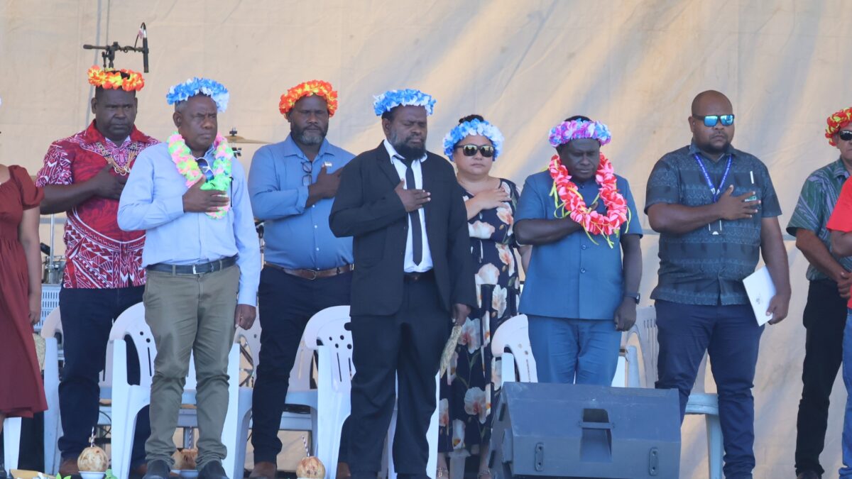 DPM Kologeto Celebrates Malaita’s 42nd Second Appointed Day, Reaffirms ...