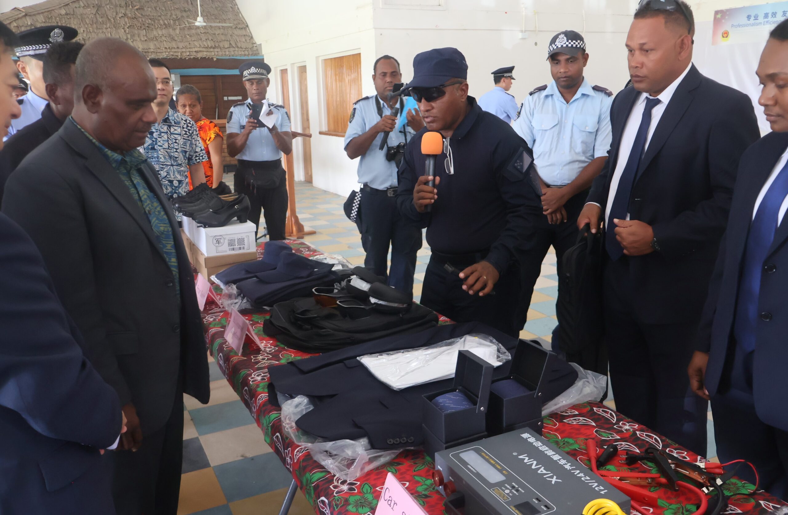 Prime Minister Manele expresses gratitude for China’s generous donation ...