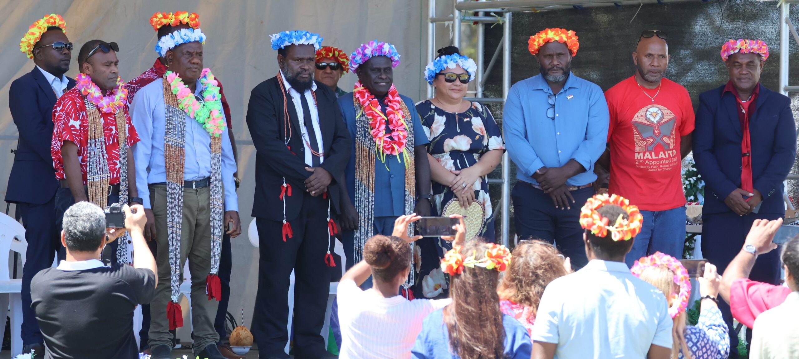 DPM Kologeto Celebrates Malaita’s 42nd Second Appointed Day, Reaffirms ...
