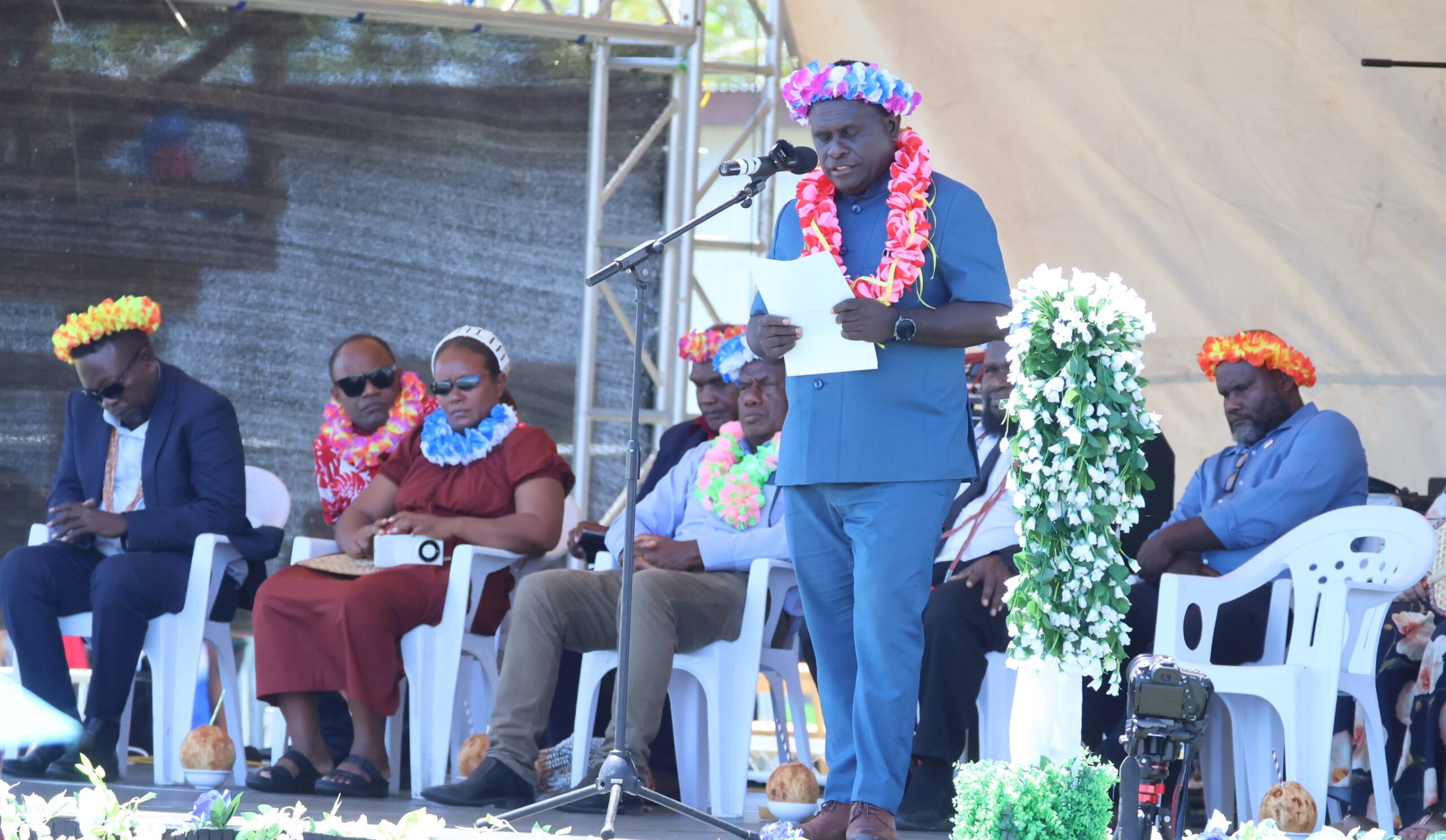 DPM Kologeto Celebrates Malaita’s 42nd Second Appointed Day, Reaffirms ...