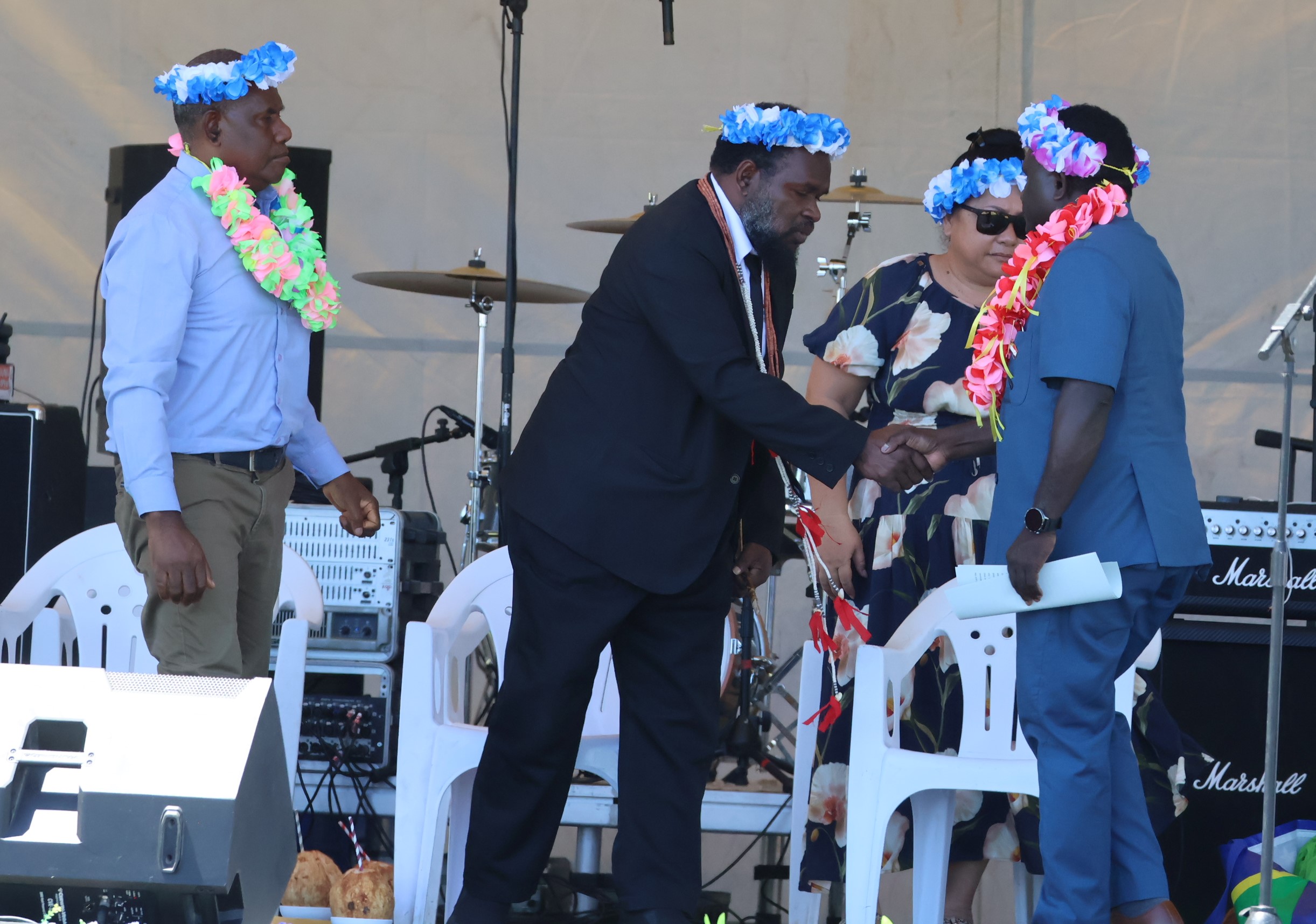 DPM Kologeto Celebrates Malaita’s 42nd Second Appointed Day, Reaffirms ...