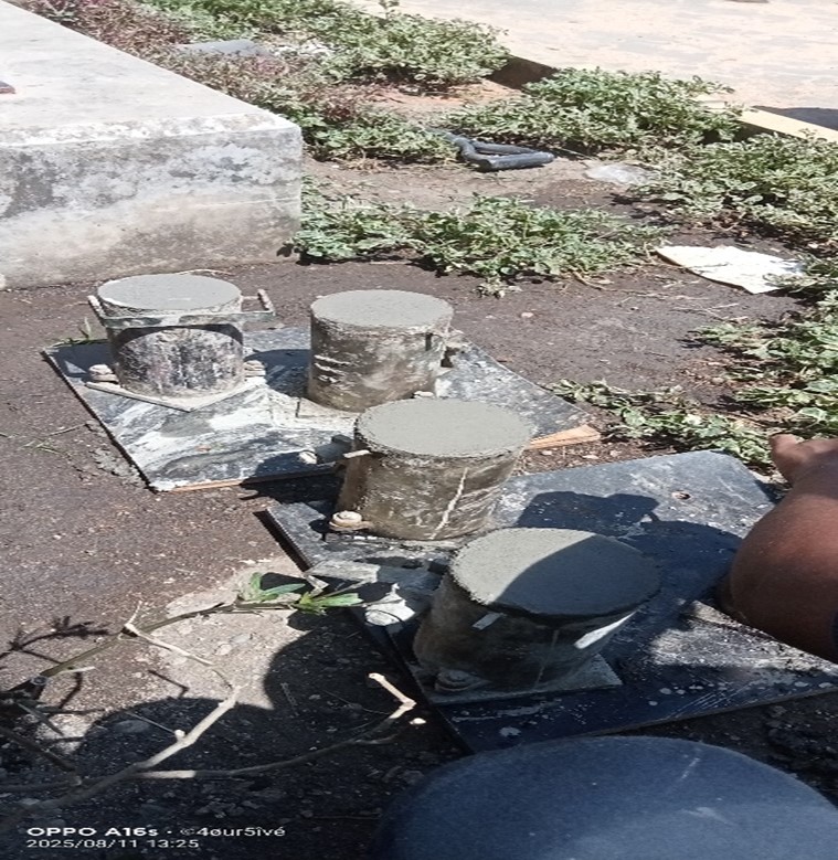 MID’s Laboratory Ensures Compliance and Safety in Friendship Hall ...