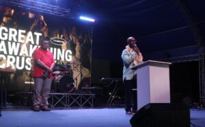 Prime Minister Opens Evangelist Tim Hall Crusade at Lawson Tama – My ...