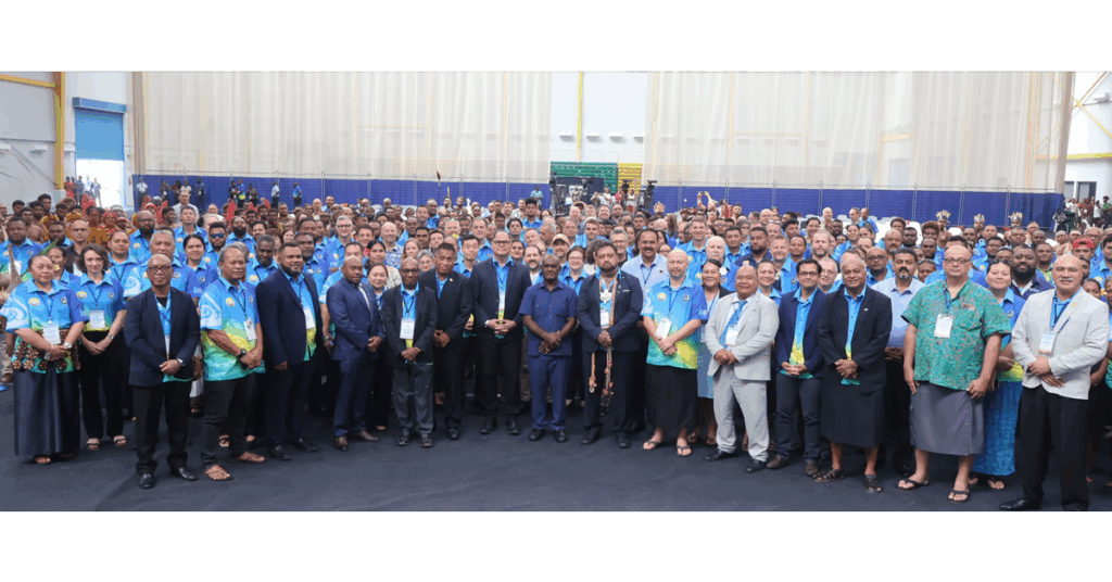 9th Pacific Water and Wastewater Ministers Forum and 16th PWWA ...