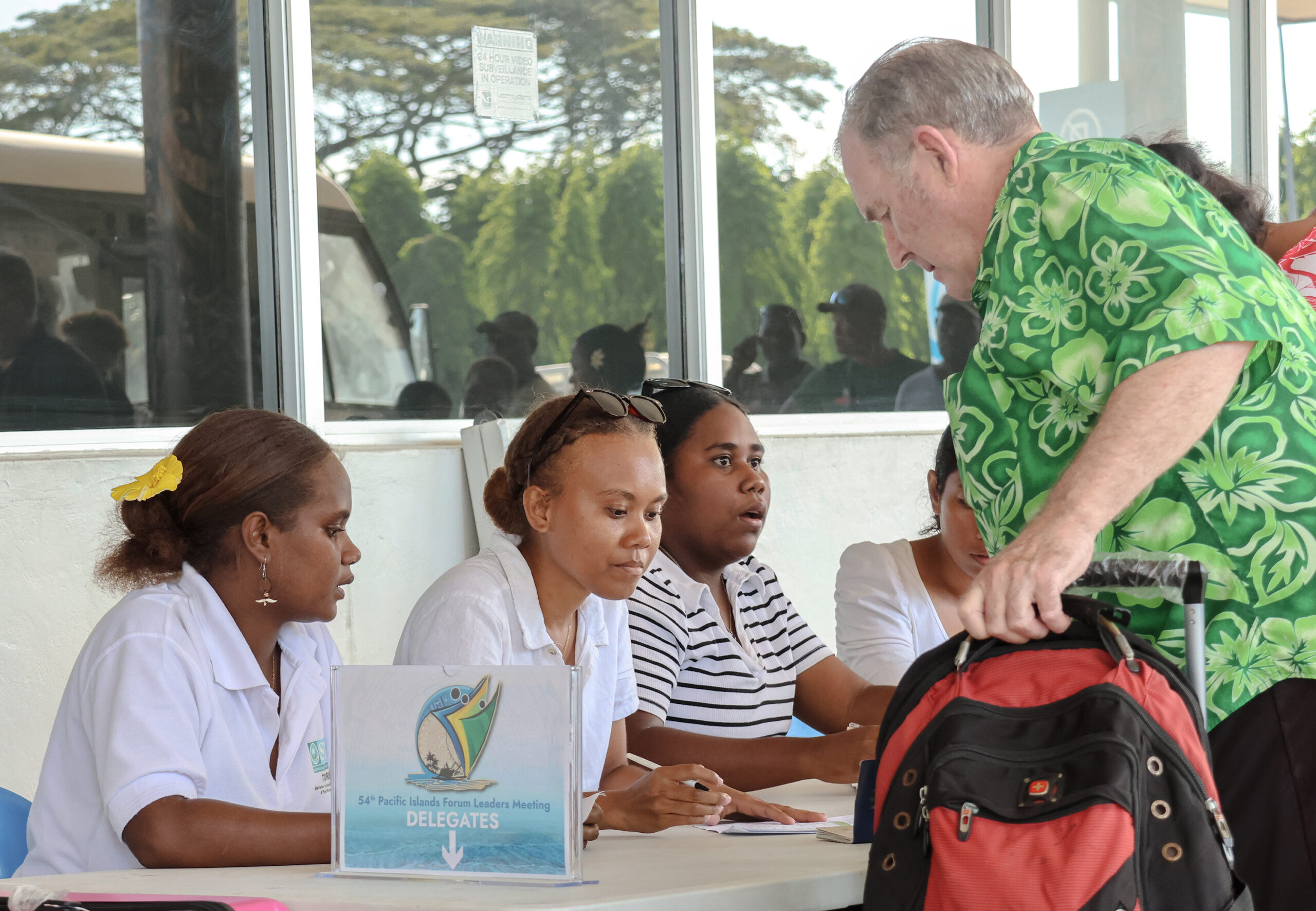 Solomon Islands eases entry requirements for Pacific Islands Forum ...