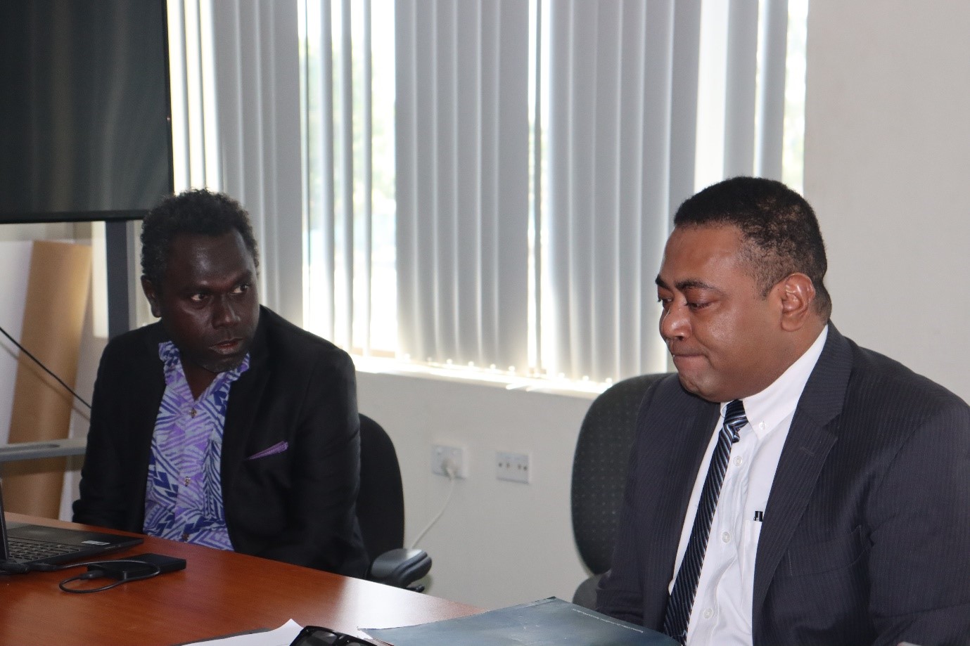 Ministry of Police and UNODC Partner to Enhance Maritime Security ...