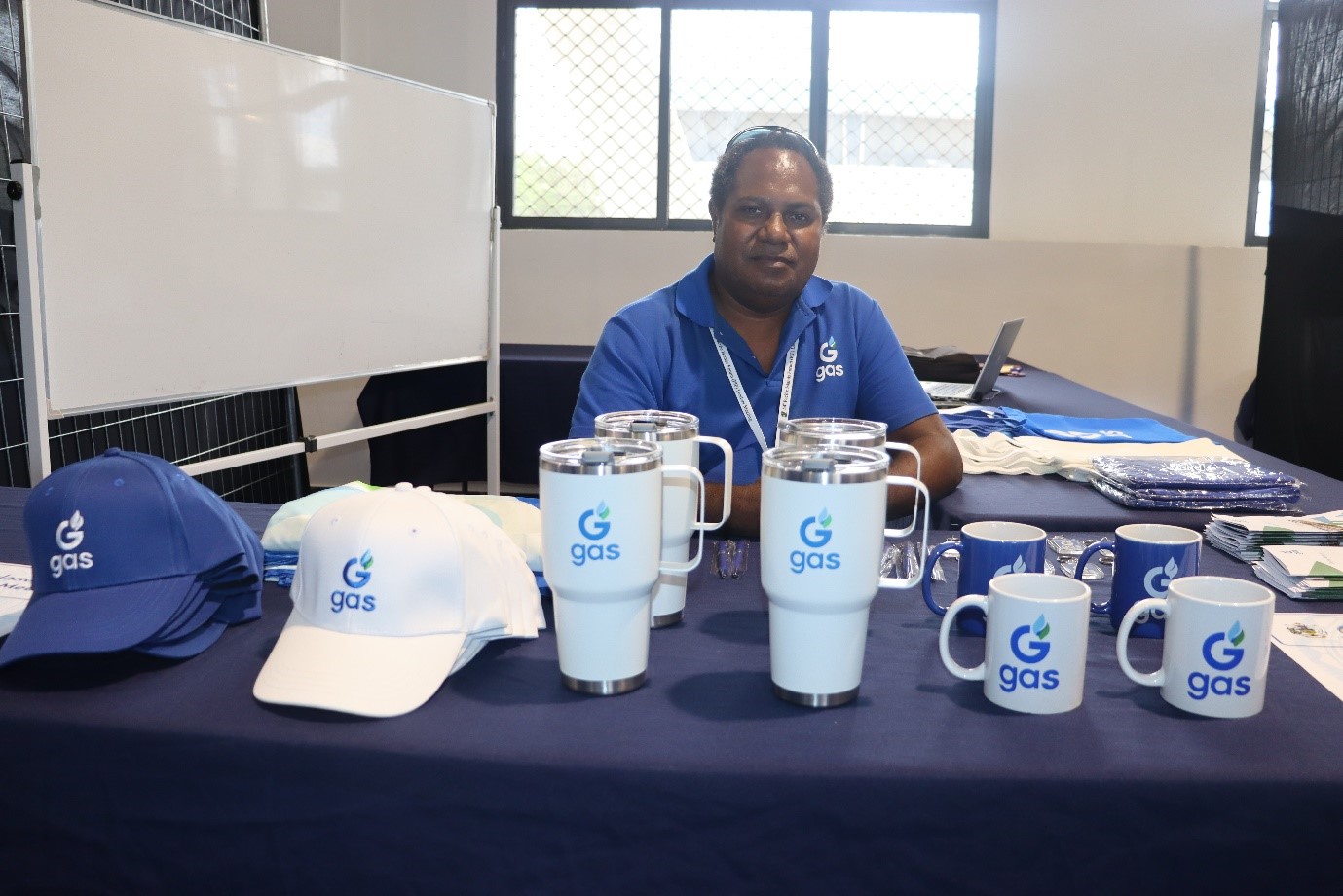 Pacific Islands Forum Leaders Meeting Exhibition Underway in Honiara ...