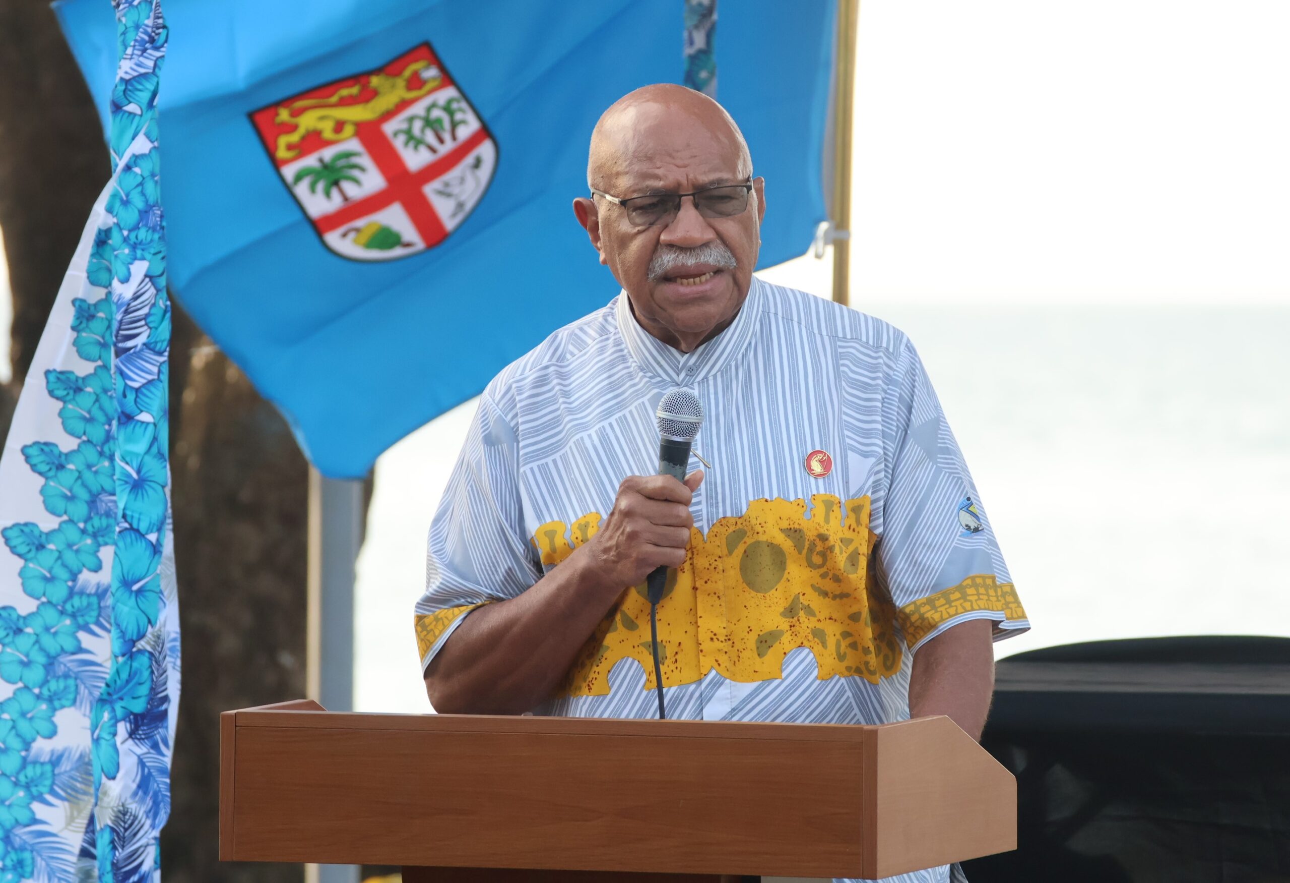 Solomon Islands and Fiji Strengthen Bilateral Ties with Security ...
