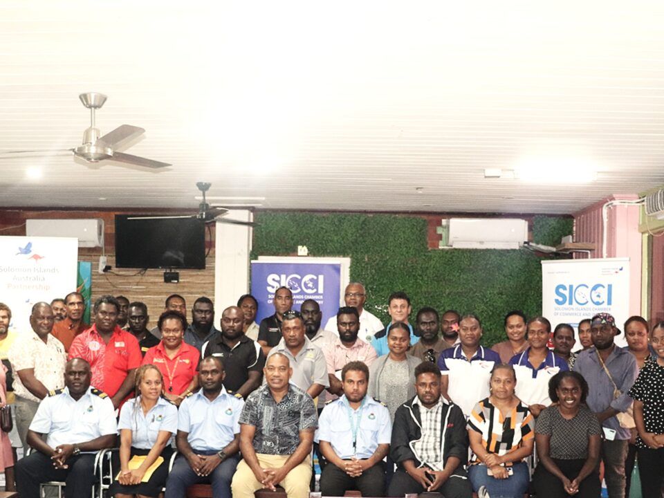 Solomon Islands Customs & Excise Division – My SIG Services Portal