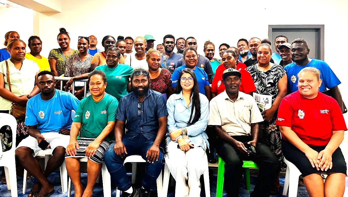 Integrated Mass-Drug-Administration (MDA) for Trachoma and Soli ...