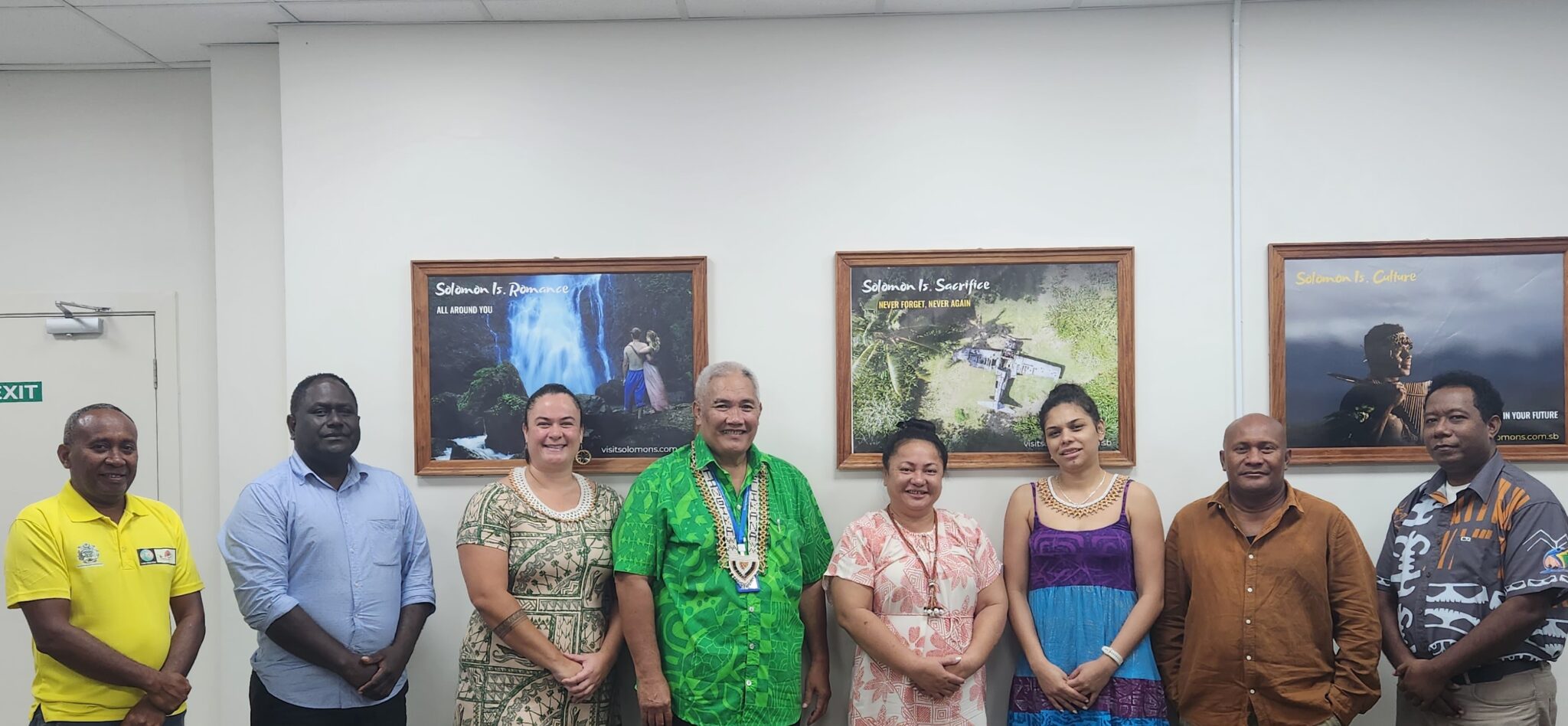 Solomon Islands and Cook Islands Explore Tourism and Cultural ...