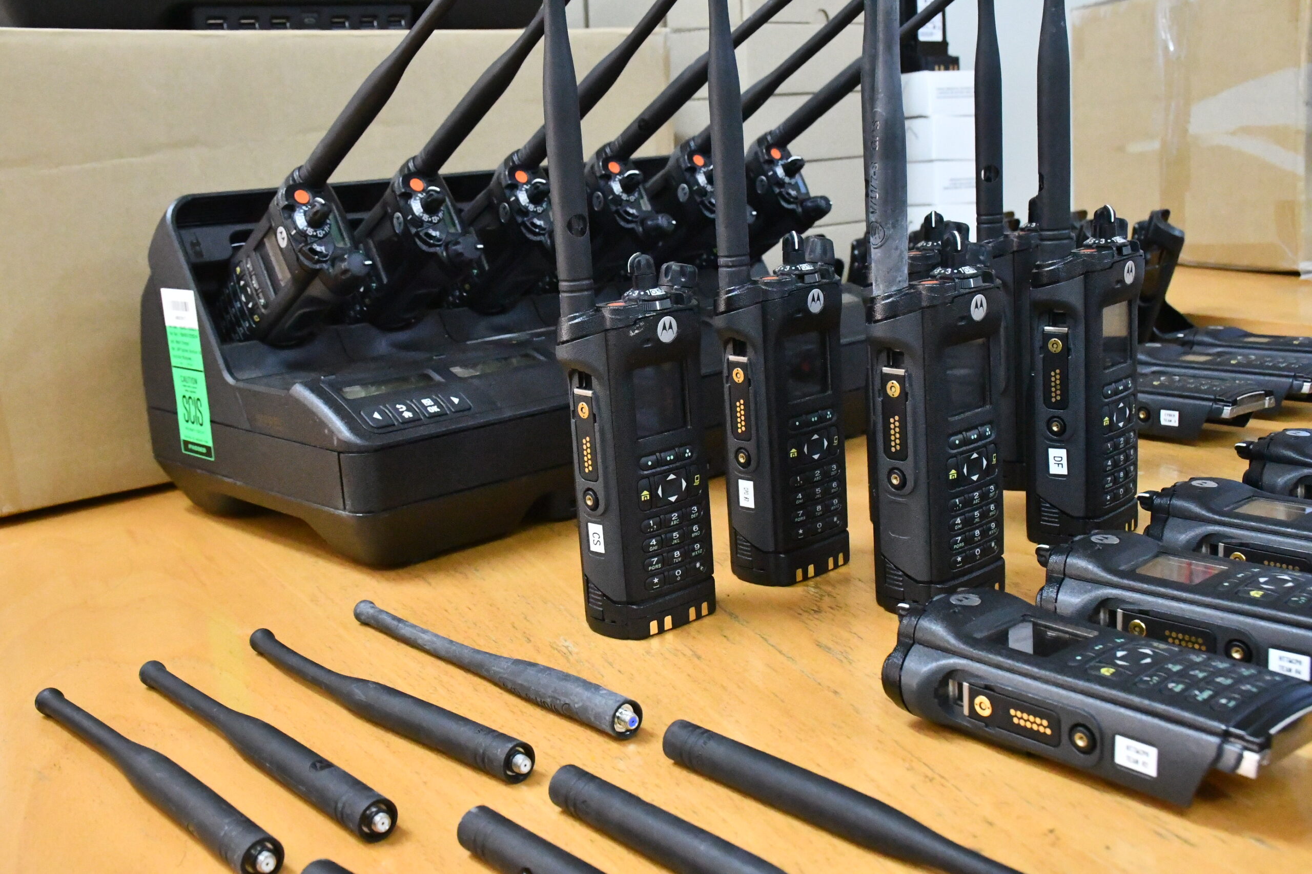 On patrol – New uniforms and radios bolsters RSIPF national pride – My ...
