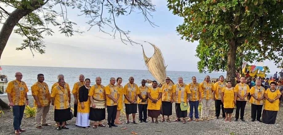 Prime Minister Manele welcomed Tepuke and Uto Ni Yalo – My SIG Services ...