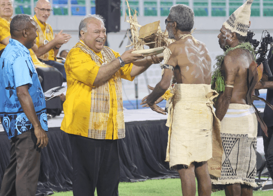 Pacific Islands Forum Secretary General Calls for Collective Action at ...