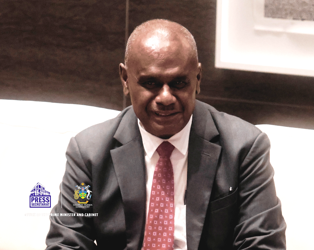 PM Manele Congratulates Solomon Islands Kurukuru – My SIG Services Portal