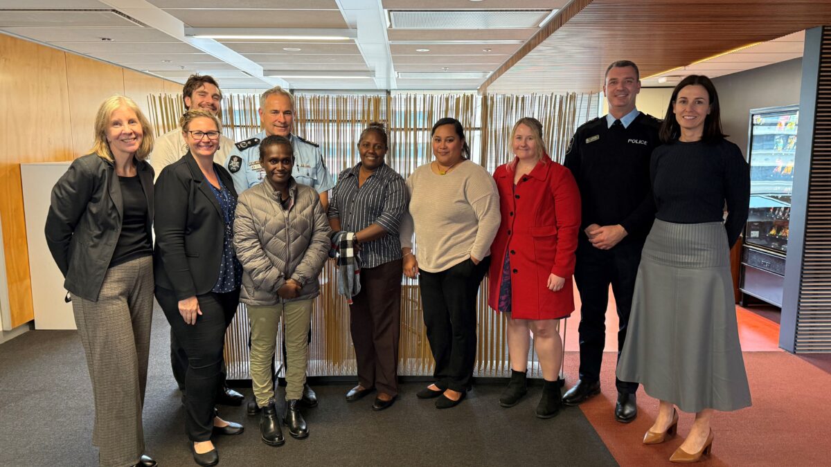 RSIPF officers join the AFP training exchange program in Canberra – My ...