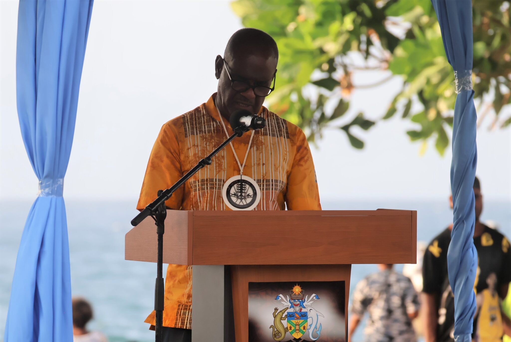 Prime Minister Manele welcomed Tepuke and Uto Ni Yalo – My SIG Services ...