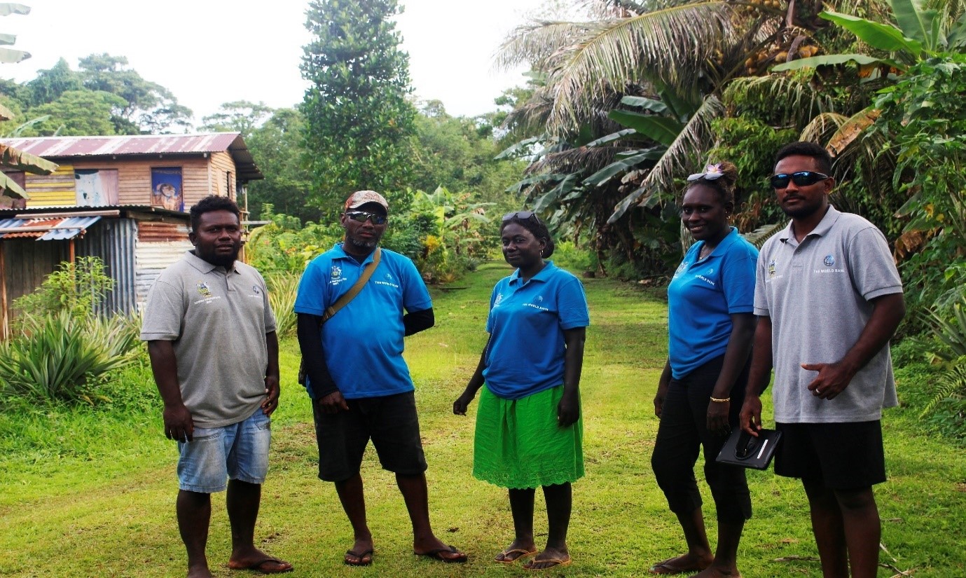 Western Province Team Three winds up the Household Income and ...