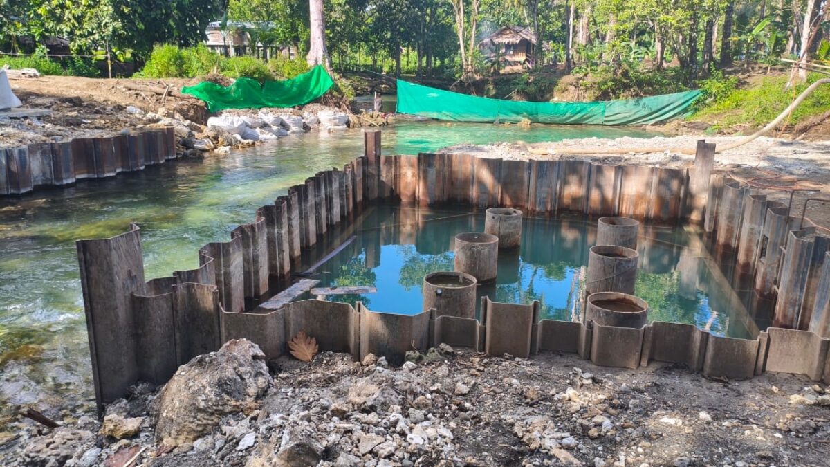 Malaita’s South Road Bridges to Undergo Repairs by TTC – My SIG ...