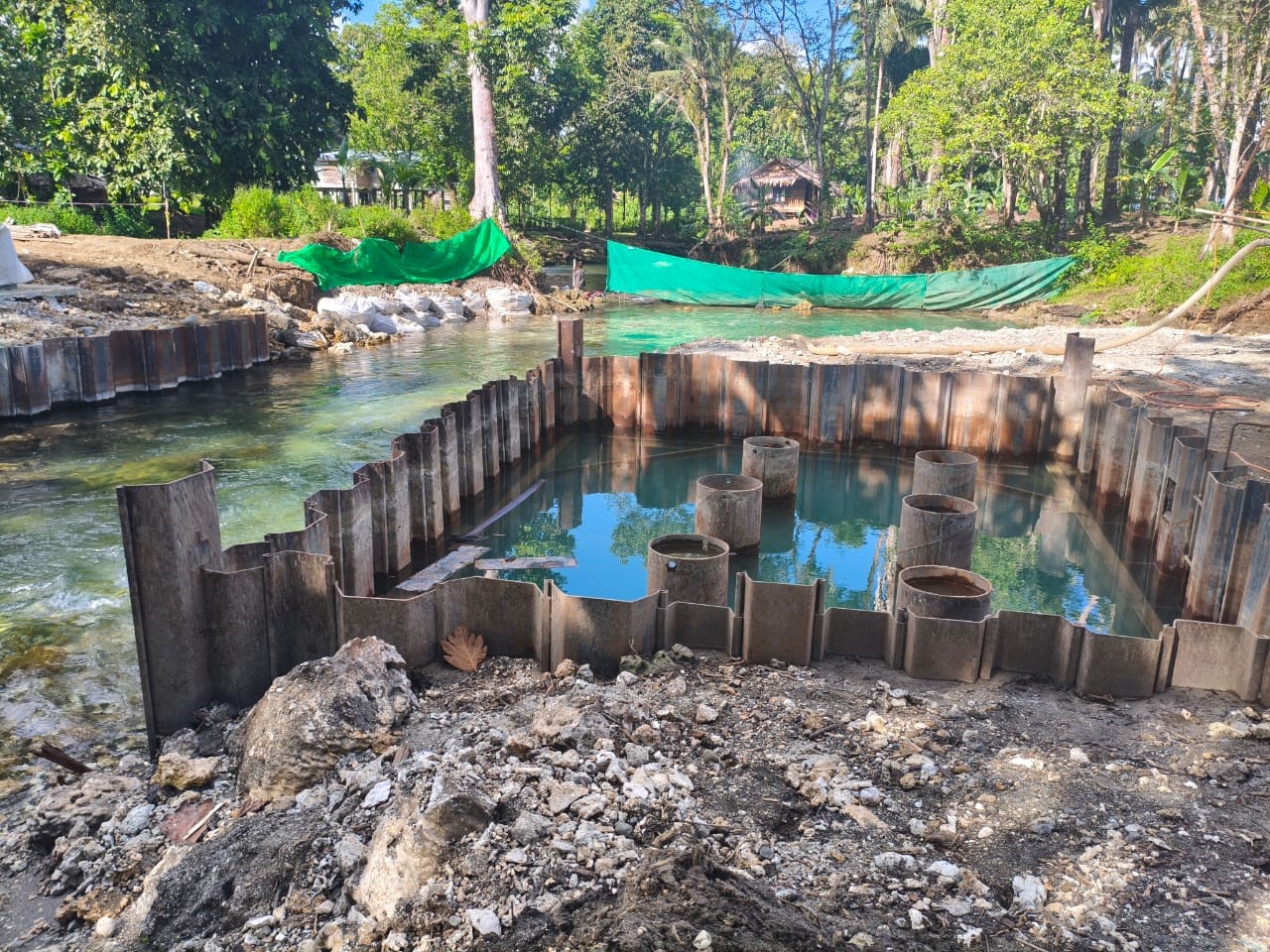Malaita’s South Road Bridges to Undergo Repairs by TTC – My SIG ...