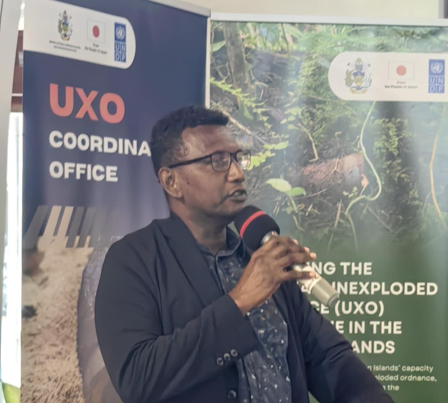 SIG Strengthens National Response to UXO Challenge – My SIG Services Portal