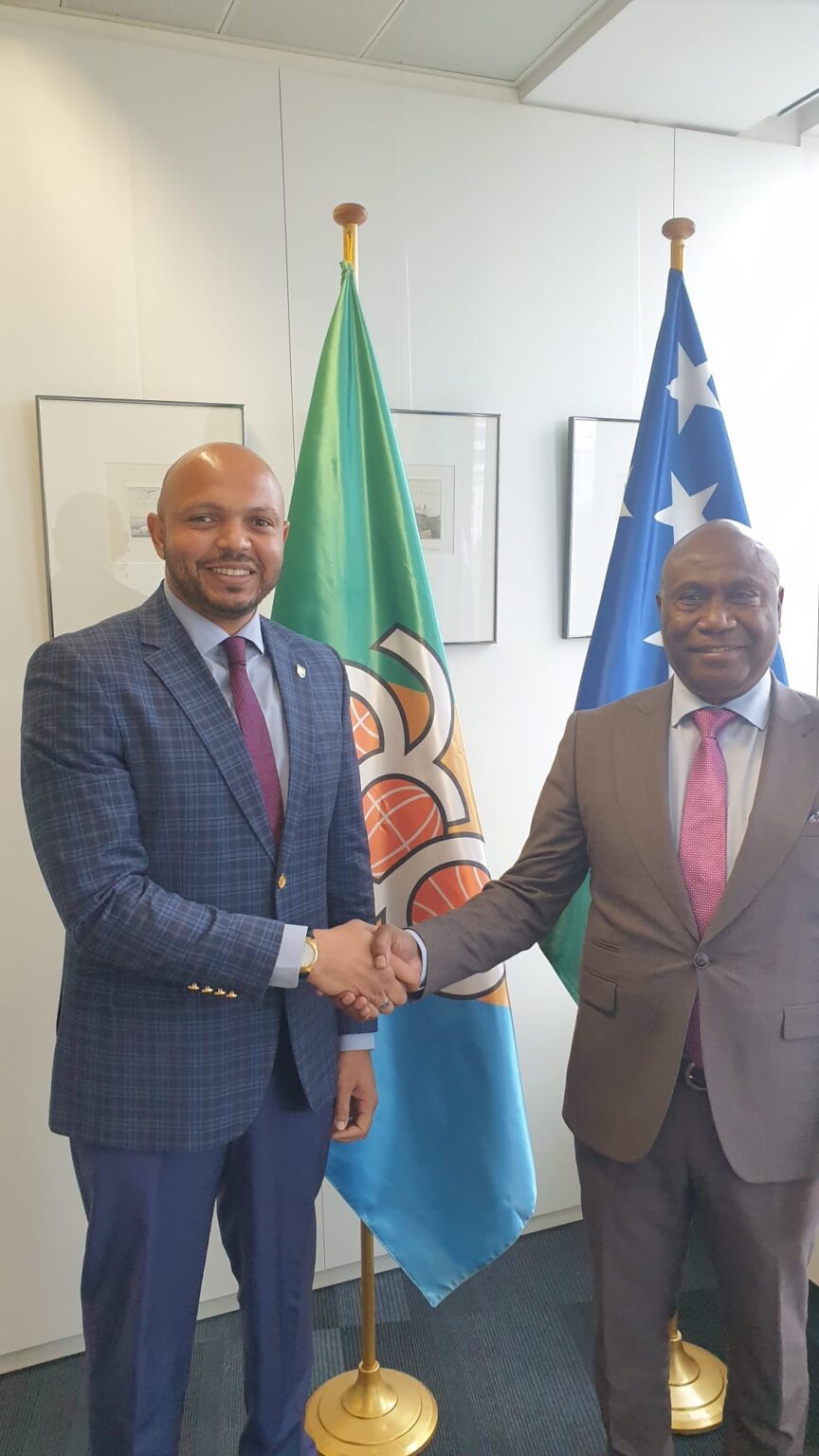 Solomon Islands Assumes Presidency of the OACPS – My SIG Services Portal