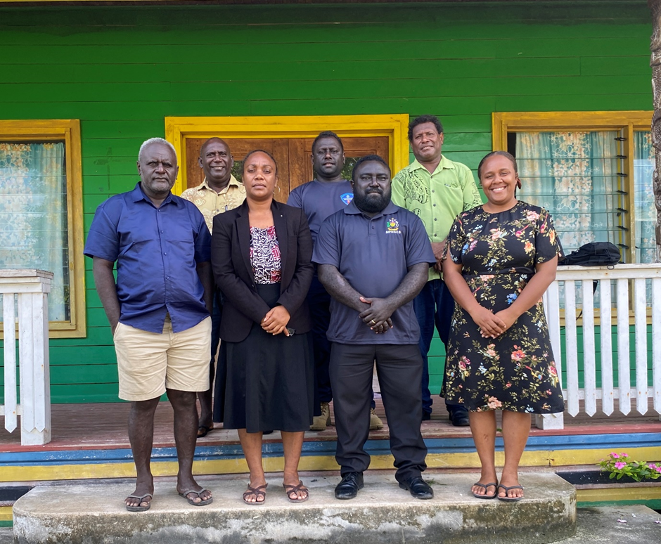 Nationwide UXO Consultations Launched to Develop National UXO Bill – My ...