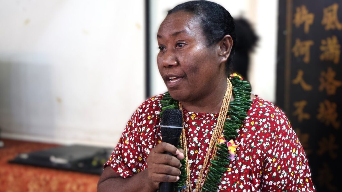 First Female Director Appointed for Biosecurity Solomon Islands – My ...