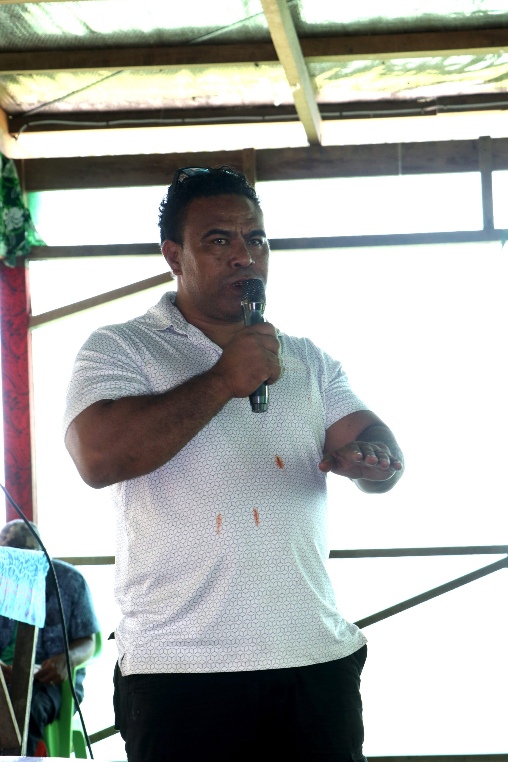 NORTH GUADALCANAL CONSTITUENCY ENDS LEADERSHIP SUMMIT, PIONEERS ...