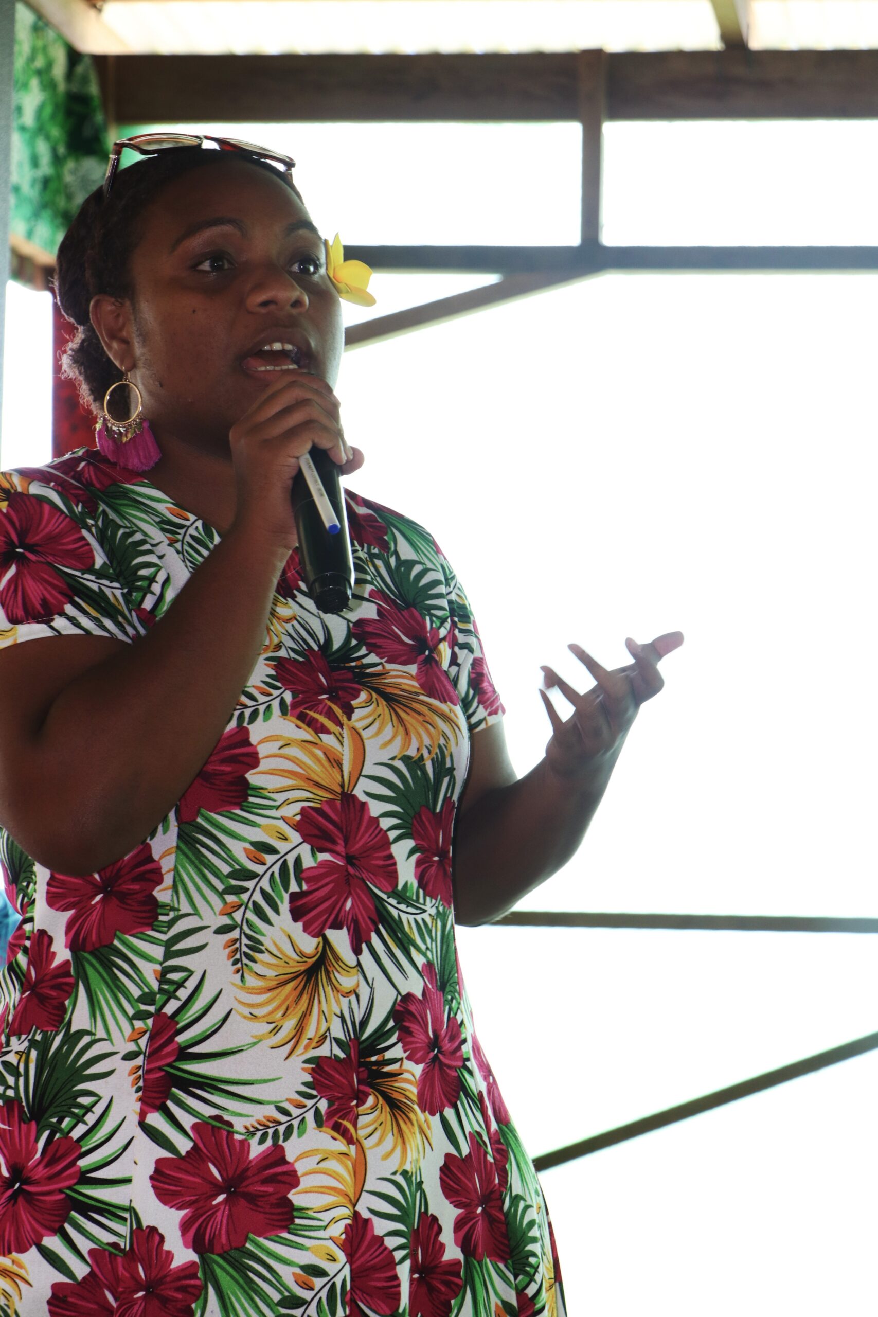 NORTH GUADALCANAL CONSTITUENCY ENDS LEADERSHIP SUMMIT, PIONEERS ...