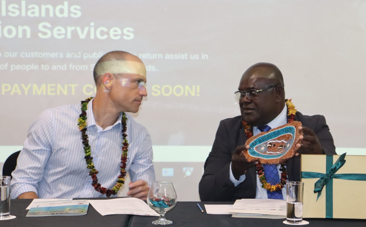 Solomon Islands launches new Border Management System and Immigration ...