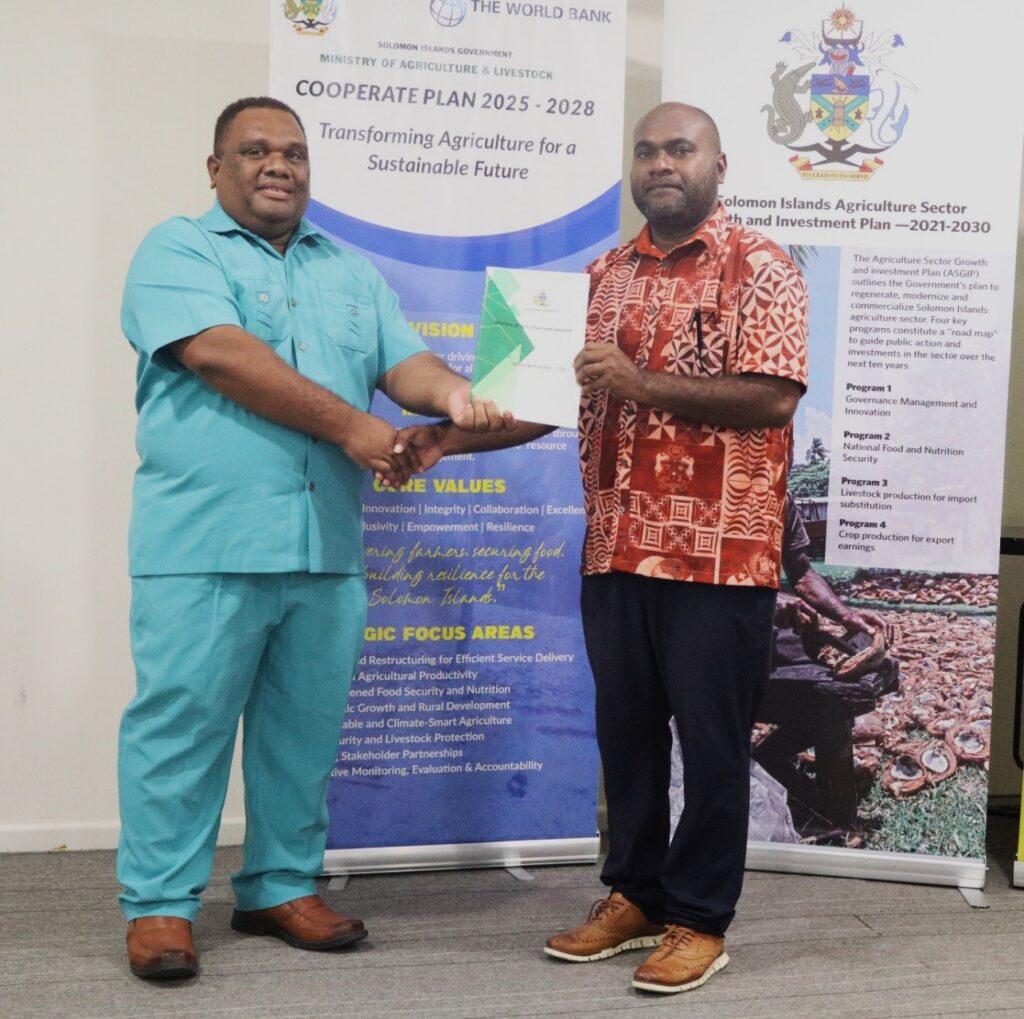 MAL ADVISORY COUNCIL (ANAC) ESTABLISH TO DRIVE ARGICULTURAL ...